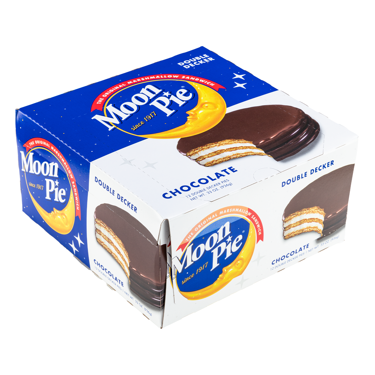 MoonPie Chocolate Double Decker