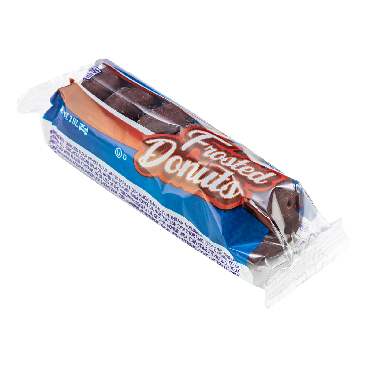 Duchess Chocolate Donuts Singles